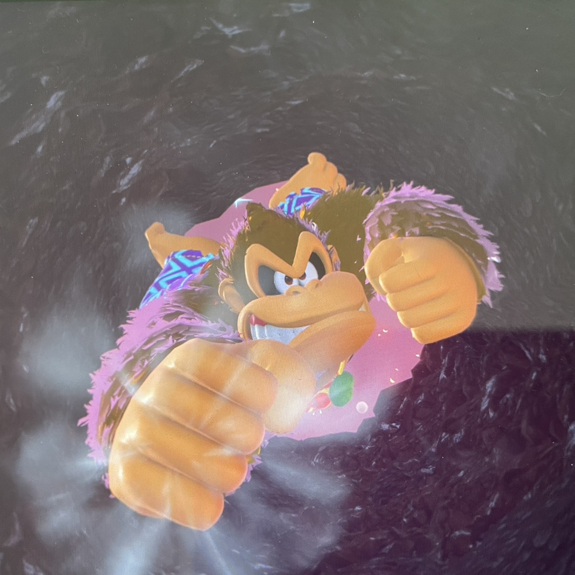 Donkey Kong Bananza | Stash - Games tracker